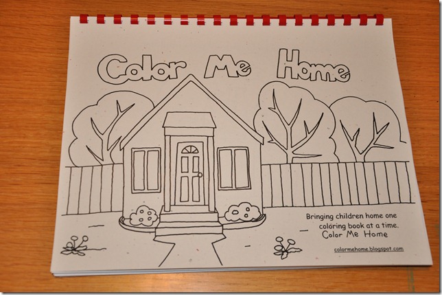 Color Me Home